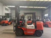 China Heli K35 3.5 Tons 4 Meters Used Heli Diesel Forklift in Perfect Working Performance for sale
