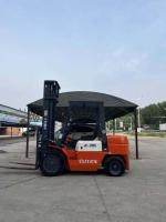 China Heli K35 3.5 Tons 4 Meters Used Heli Diesel Forklift for sale