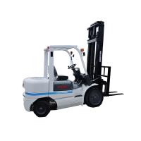 China Used Japanese TCM FD30 3 Ton Diesel Forklift with ISUZU Engine for Harsh Environment Operations for sale