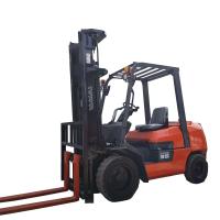 China Used Toyota 3.5-Ton LPG Forklift Offering 4.8-Meter Lift Height and Smooth Hydraulic System for Precise Load Management for sale