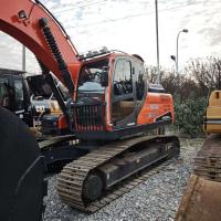 China Doosan Excavator 2022 2023 Year Used Doosan Dx225 Dx225lc Used Doosan Dx225 Excavator for sale
