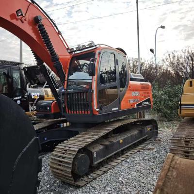 China Doosan Excavator 2022 2023 Year Used Doosan Dx225 Dx225lc Used Doosan Dx225 Excavator for sale