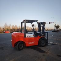 China Chinese Heli Forklift Heli K50 Forklift 5 Ton 3 Meters Diesel Forklift for sale
