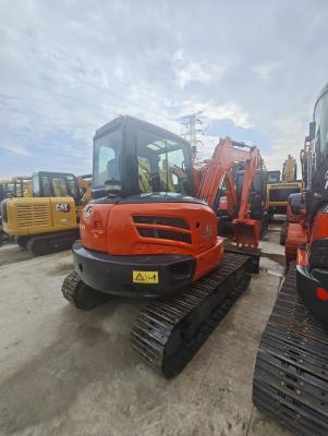 China Used Kubota 165 Excavator 6 Ton Kubota KX165 155 161 Kubota165 Small Second Hand Excavator Mini Digger Japan Original Imported for sale