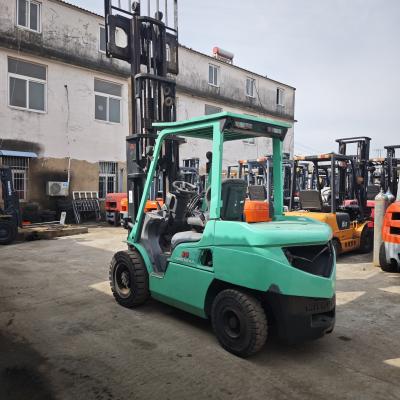 China Hot Sale Mitsubishi 3Ton&5Ton Used Forklifts FD30&FD50 Series Stable Working Condition Pallet Packing In-Stock Supply Available for sale