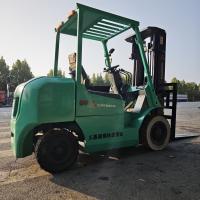 China 2025 Top Sales Japan Original MITSUBISHI 30 Forklift 3ton Second Hand Good Condition Nice Price For Sale for sale