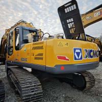China New XCMG Excavator 27 Ton XE265C Middle Second Hand Excavator Mini Digger China Original Imported Good Condition for sale