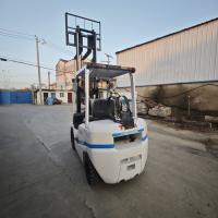 China Original Japan Brand Diesel Forklift 2T For Hot Sale Cheap Used Machinery TCM FD20 2 Ton TCM Forklift for sale