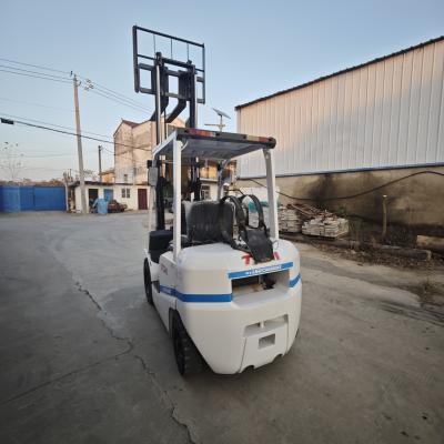 China Original Japan Brand Diesel Forklift 2T For Hot Sale Cheap Used Machinery TCM FD20 2 Ton TCM Forklift for sale