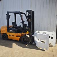 China High Quality Original China Brand Hangzhou Forklift 3.5ton Used Fuel Forklift Hangcha A35 For Sale Good Price for sale