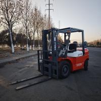 China High Quality 5 Ton Heli 50 Diesel Forklift Truck Efficient and Factory-Price Top Brand for sale