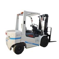 China Used TCM 30 3-ton Forklift Diesel  Forklift Second Hand 2023 Model for sale