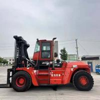 China HELI Used Diesel Forklift 25 Ton 3 Meter Lifting Height Original Paint Non Renovated for sale