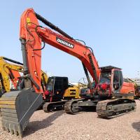 China Hot Product Sale Used Doosan DX340LC Excavator 34 Ton Secondhand Crawler Digger Doosan 340 With Top Quality for sale