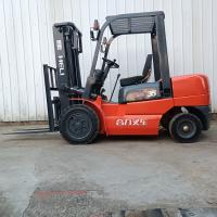 China Original Used HELI 2,2.5,3,5 Ton Diesel Forklift With Excellent Working Condition Competitive Price For Sale for sale