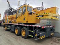 China Long Arms XCMG QY25K 25T Vehicle Mounted Crane for sale