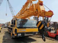 China Long Arms XCMG QY25K 25T Vehicle Mounted Crane for sale