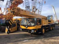 China Long Arms XCMG QY25K 25T Vehicle Mounted Crane for sale