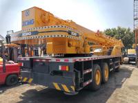 China Long Arms XCMG QY25K 25T Vehicle Mounted Crane for sale