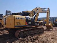 China 3066 ATAAC Engine 20 Ton 320C Used Track Excavator for sale