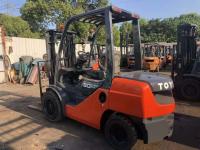China Second Hand 3T Toyota 8FD30N Internal Combustion Forklift for sale