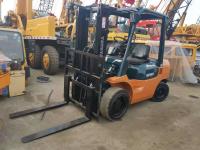 China Second Hand 3T Toyota 8FD30N Internal Combustion Forklift for sale