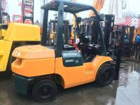 China Second Hand 3T Toyota 8FD30N Internal Combustion Forklift for sale