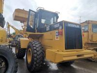 China Earthwork Construction 966H Used Caterpillar Wheel Loader for sale