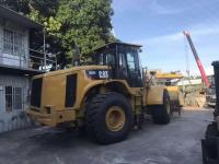 China Earthwork Construction 966H Used Caterpillar Wheel Loader for sale