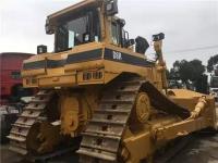 China CAT D8T Second Hand Bulldozer Used Mechanical Equipment for sale
