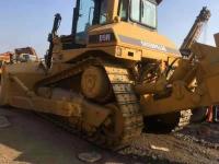 China CAT D8T Second Hand Bulldozer Used Mechanical Equipment for sale