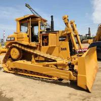 China CAT D8T Second Hand Bulldozer Used Mechanical Equipment for sale