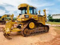 China CAT D8T Second Hand Bulldozer Used Mechanical Equipment for sale