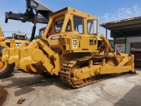 China CAT D8T Second Hand Bulldozer Used Mechanical Equipment for sale