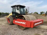 China Single Drum Hydraulic System CA250D Used Dynapac Road Roller for sale