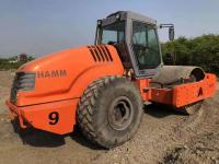 China Single Drum Hydraulic System CA250D Used Dynapac Road Roller for sale