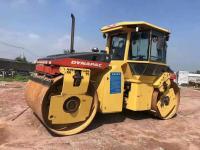 China Single Drum Hydraulic System CA250D Used Dynapac Road Roller for sale