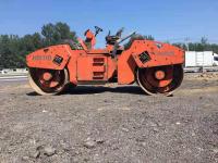 China Single Drum Hydraulic System CA250D Used Dynapac Road Roller for sale
