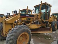 China 140H Second Hand Grader for sale