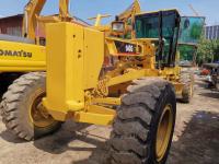 China 140H Second Hand Grader for sale