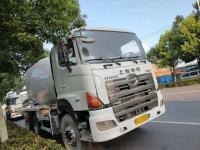 China 35T Used Mixer Truck for sale