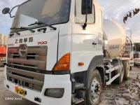 China 35T Used Mixer Truck for sale