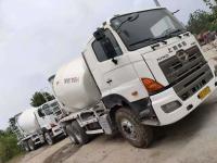 China 35T Used Mixer Truck for sale