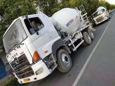 China 35T Used Mixer Truck for sale