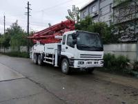 China Zoomlion Sany Used Mechanical Equipment , 56m Second Hand Pump Truck for sale