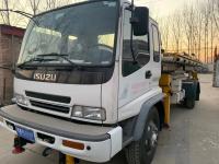 China Zoomlion Sany Used Mechanical Equipment , 56m Second Hand Pump Truck for sale