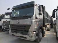 China Sinotruk HOWO 8X4 31 Ton Second Hand Dump Truck for sale