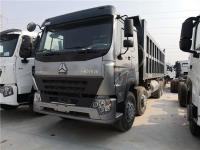 China Sinotruk HOWO 8X4 31 Ton Second Hand Dump Truck for sale