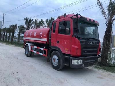 China 12m3 20 Ton Used Mechanical Equipment , Used Water Sprinkler Truck for sale