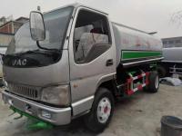 China 12m3 20 Ton Used Mechanical Equipment , Used Water Sprinkler Truck for sale